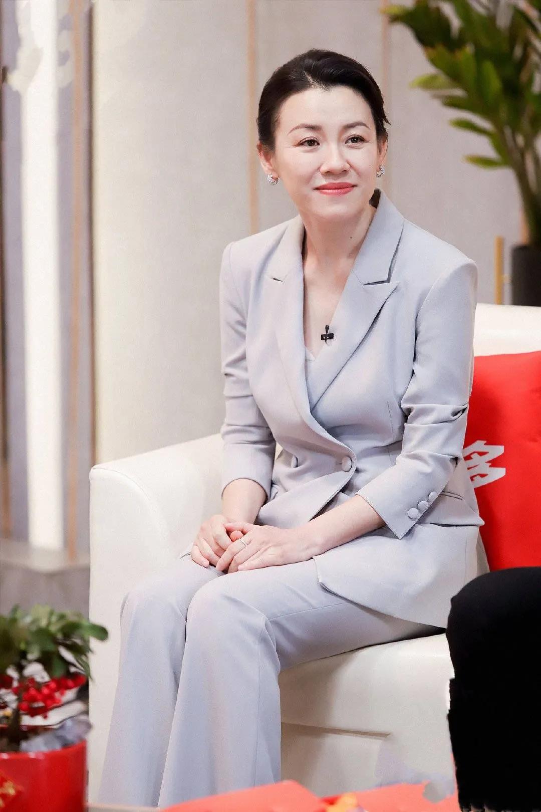 Middle-aged actor Liu Lin - iMedia