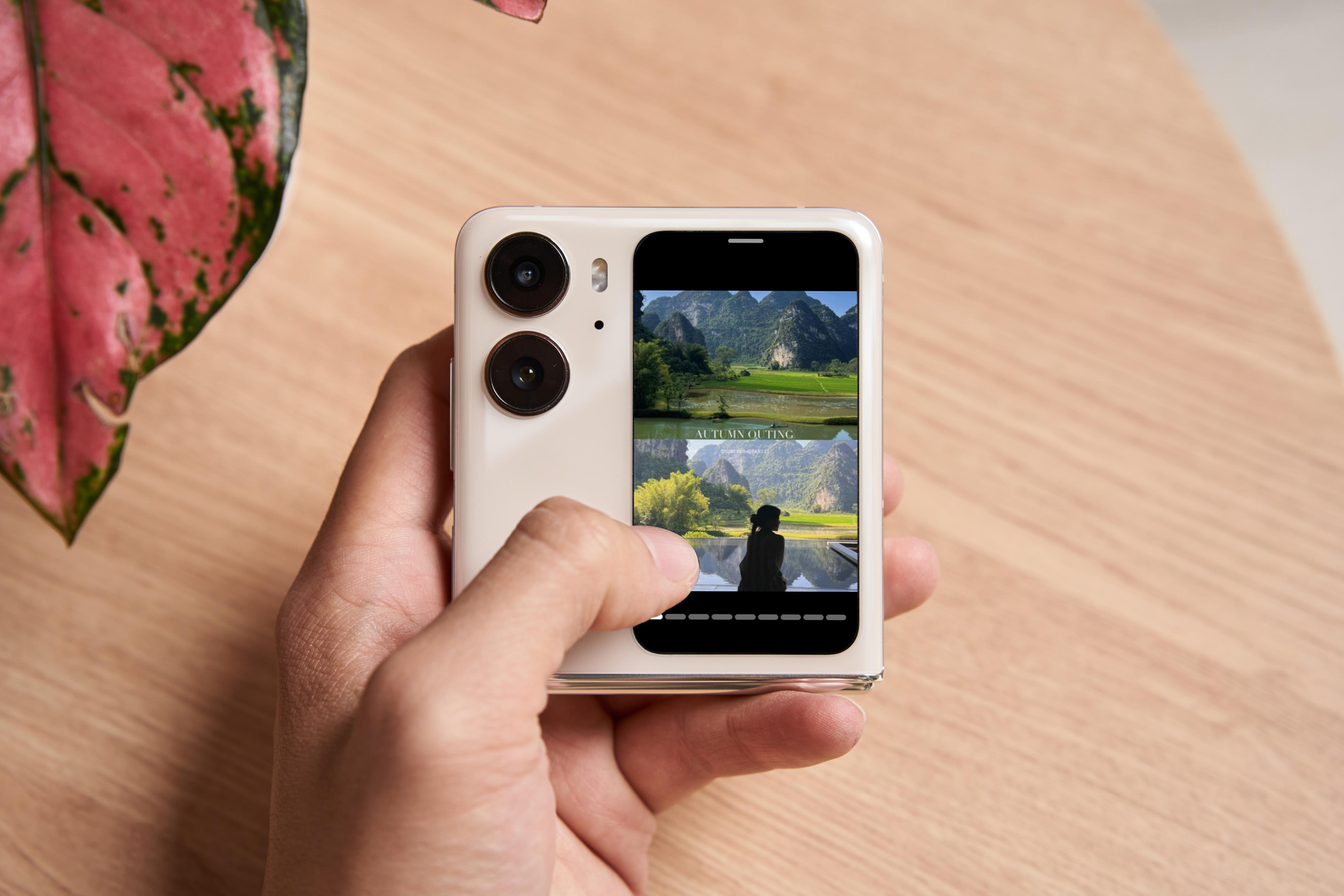 Model inventory: Among those high-value small folding screen mobile ...