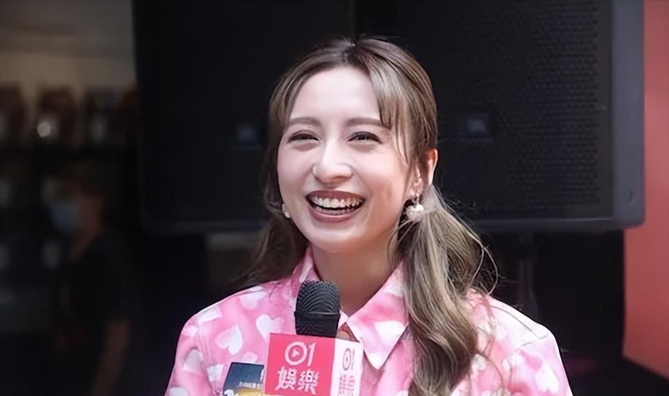 Too hard! TVB Hua Dan's nose explodes and she bleeds wildly during filming, Zhou Jialuo shows ...