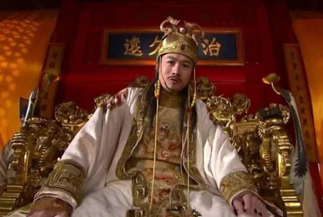 Why is Wu Sangui being reviled by the world?Look how many years he made ...