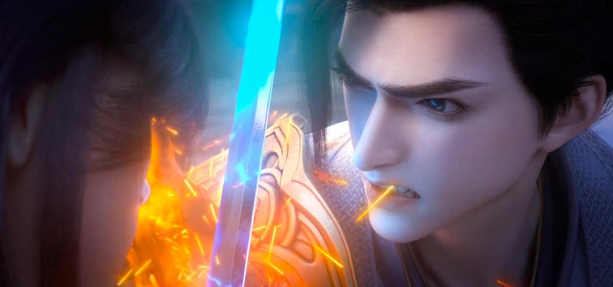 The perfect world: Shi Hao came to beat Shi Yi's father, the official ...
