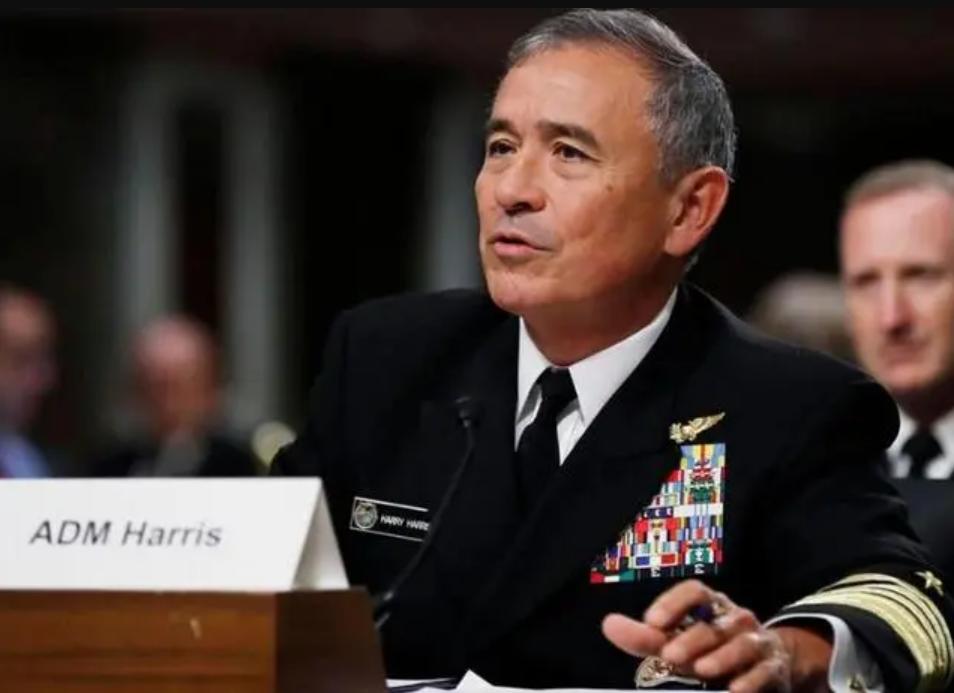 The US commander said that as long as Biden ordered to send troops to ...