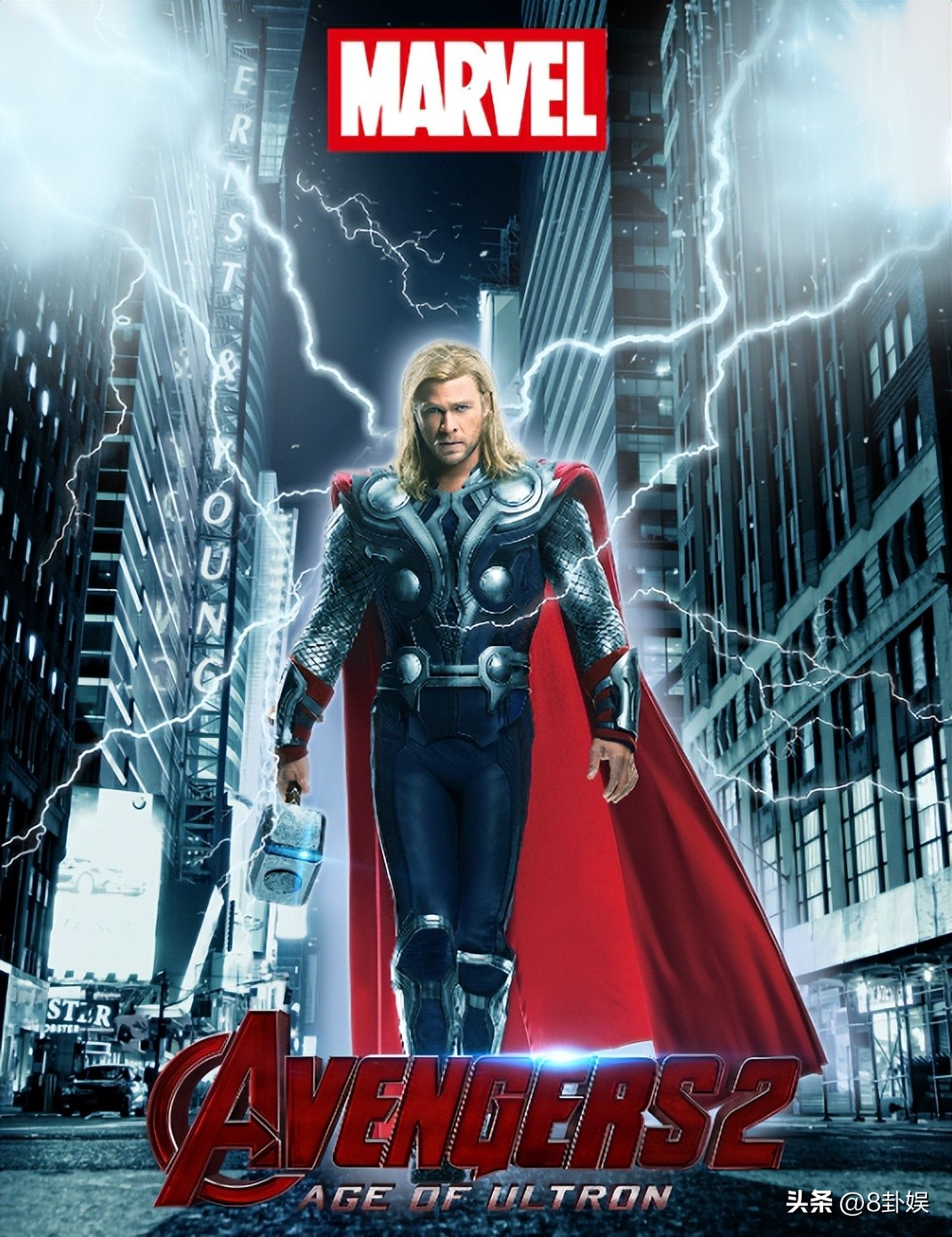 A Marvel superhero movie that tells the story of Thor's growth into a ...