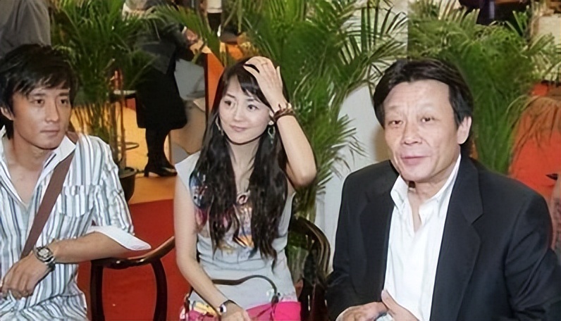 Actor Kou Shixun: He took his lover home and lived with his original ...