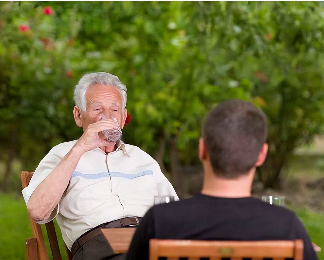 In old age, do you want to live at home or go to a nursing home for the ...