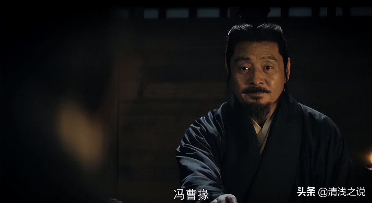 "Wind in Longxi" Li Miao died, the person who cried the most at the ...