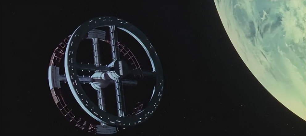 "2001: A Space Odyssey": Special Shooting Techniques for Grand Scenes ...