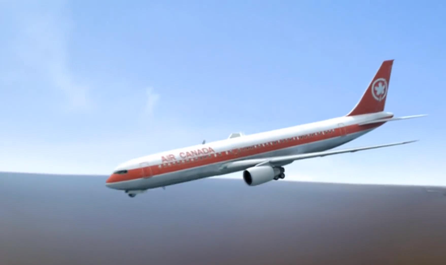 The passenger plane fails at high altitude, can the captain save it ...