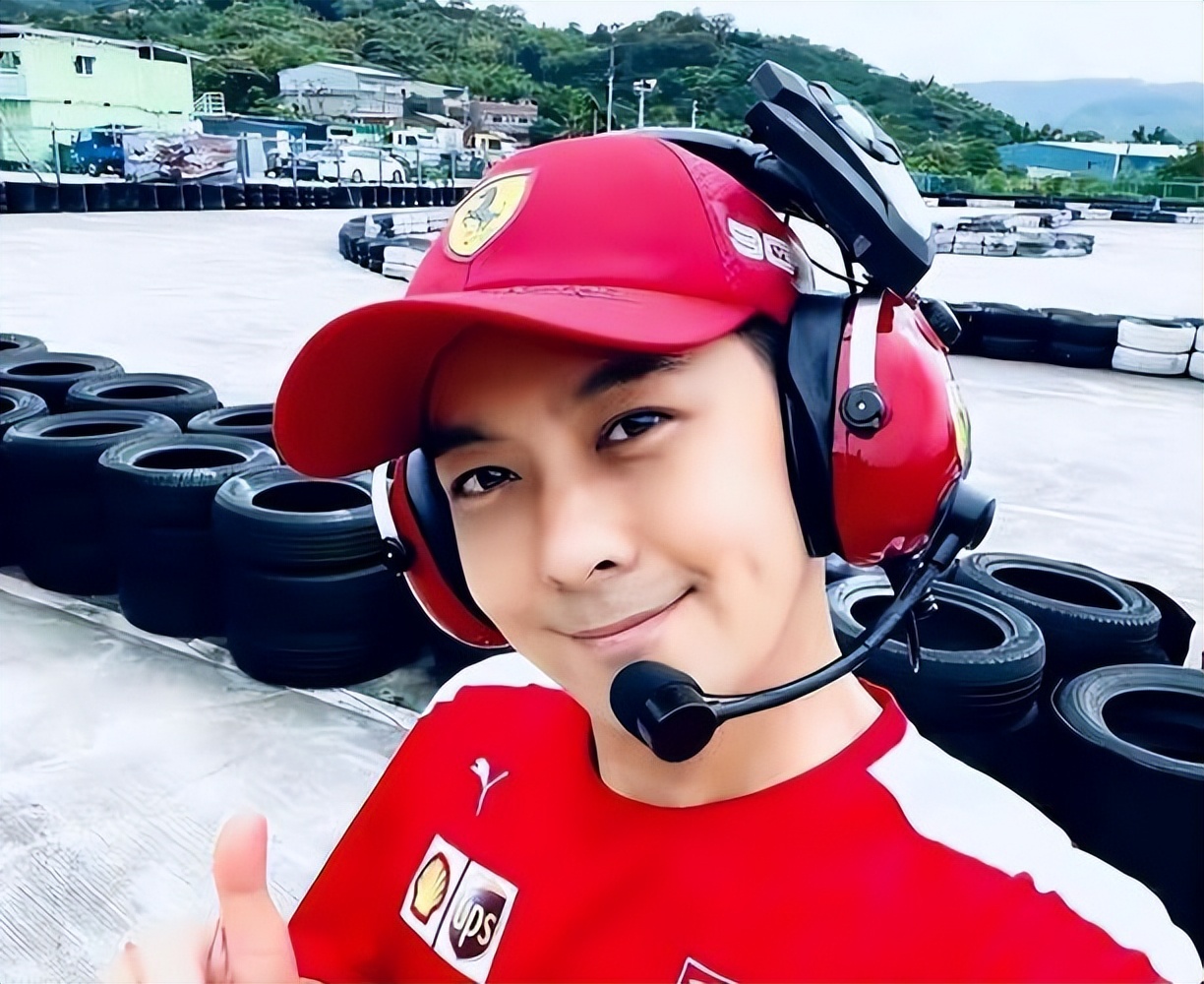 77-year-old Xia Yu's recent photo exposure! Settled abroad, celebrated ...