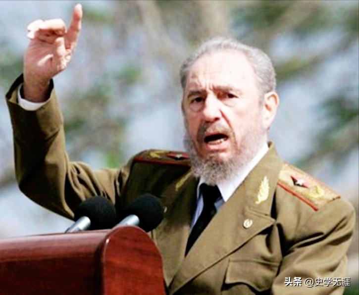 Cuban "Heroes of the Republic" go to the execution ground, Castro ...