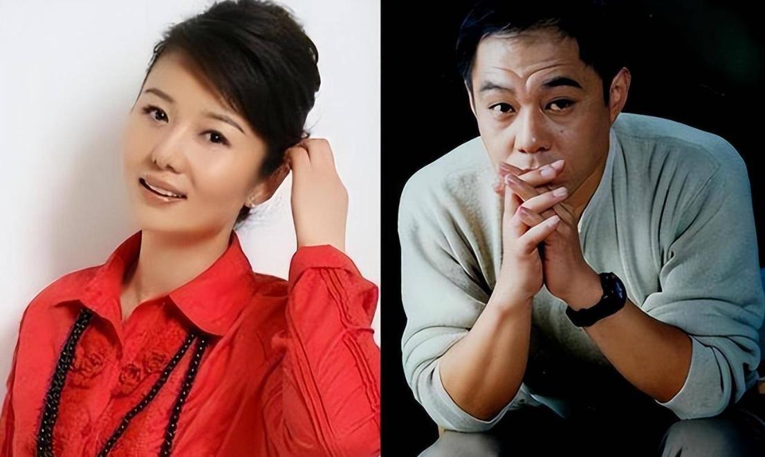 Looking at Zheng Weili and Zhao Jun after 21 years of divorce: She married Du Zhiguo with her ...