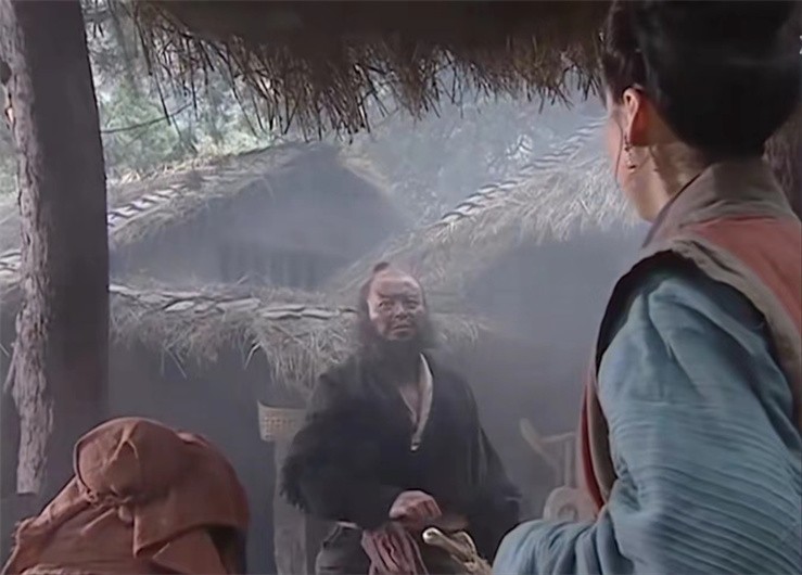 The real fate of Li Kui, the black whirlwind - iNEWS