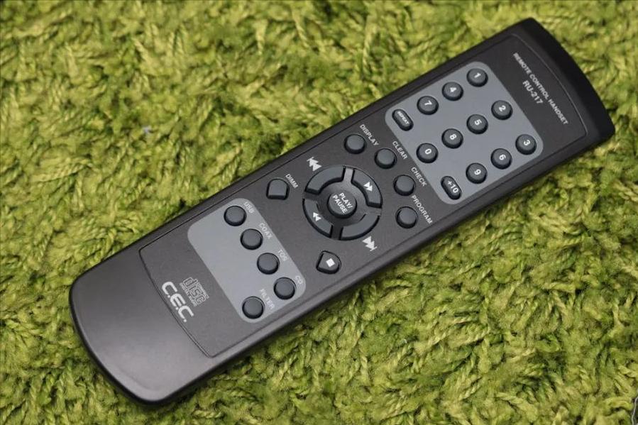 皮帶驅動 模擬味十足 C.E.C. CD5 詳細講 - 資訊咖