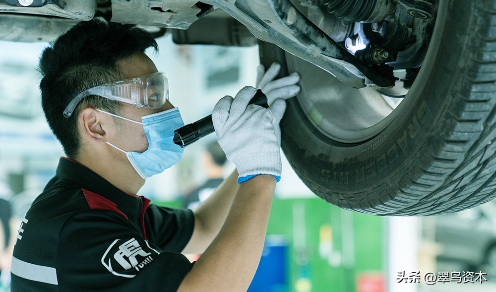 With a sudden loss of 15 billion in 4 years, what does Tuhu rely on to ...