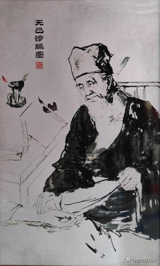 "Cheng Yi Tang" is a historical business card carrying the culture of ...