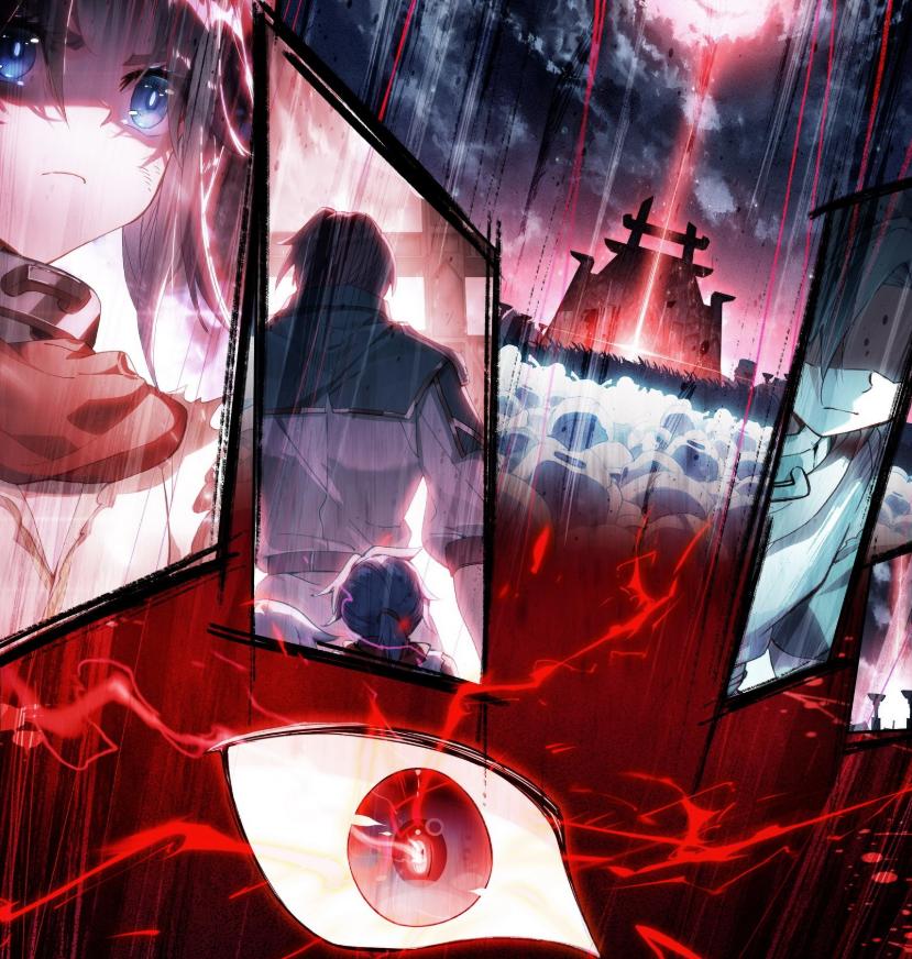 Reborn Tang San: Tang San suppresses the aura of the ancestors of the ...