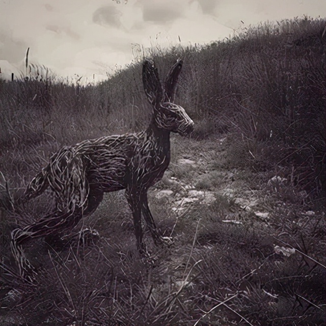 From painter to sculptor, the wire sculpture life of Candice Bees - iNEWS