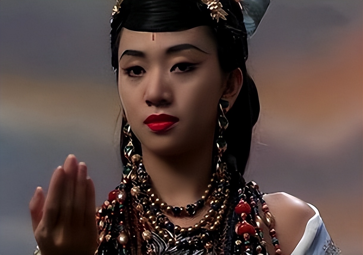 In 2003, before Anita Mui passed away, why didn't Zhao Wenzhuo and Wu Junru come to visit? - iMedia