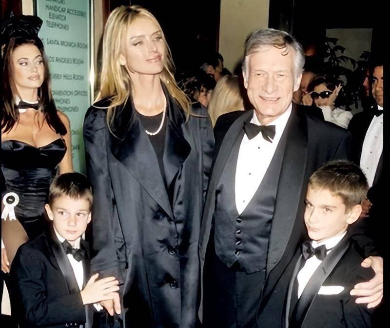 [Playboy] Hefner: I am guilty of sex! - iNEWS