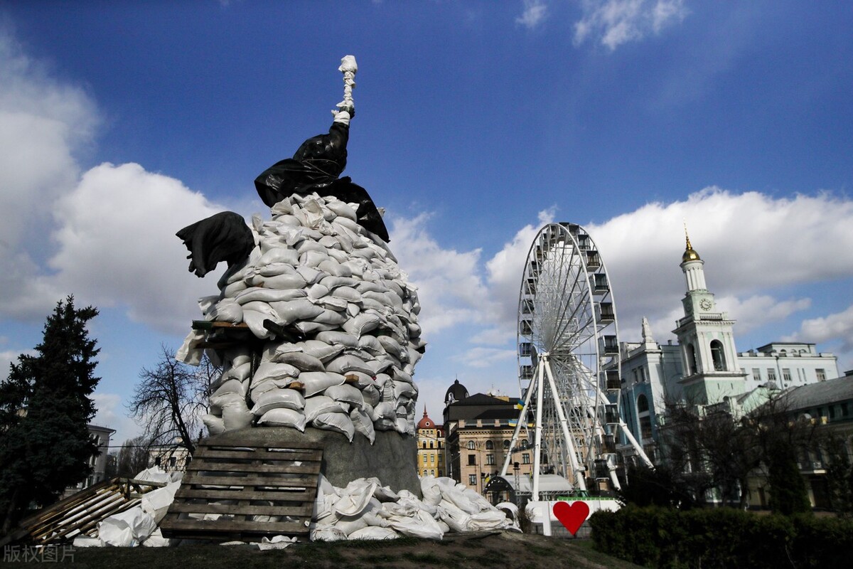 Foreign media: US and NATO submit official diplomatic note to Ukraine ...