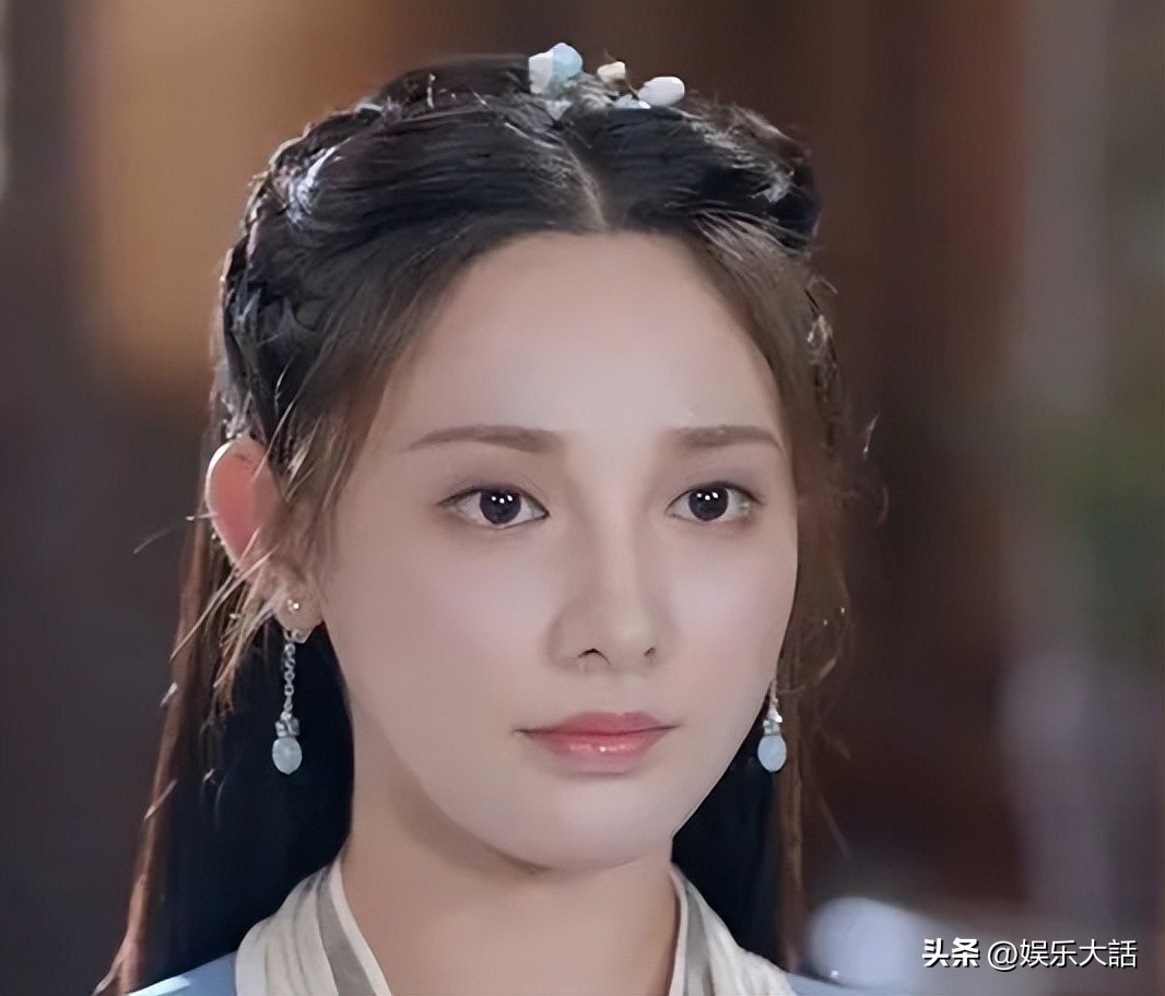 A beautiful sequence for the actresses Li Muge has photographed ...