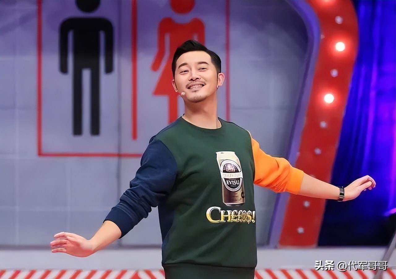 Actors Ruined by Variety Shows: It's a pity for Huang Bo, Deng Chao ...