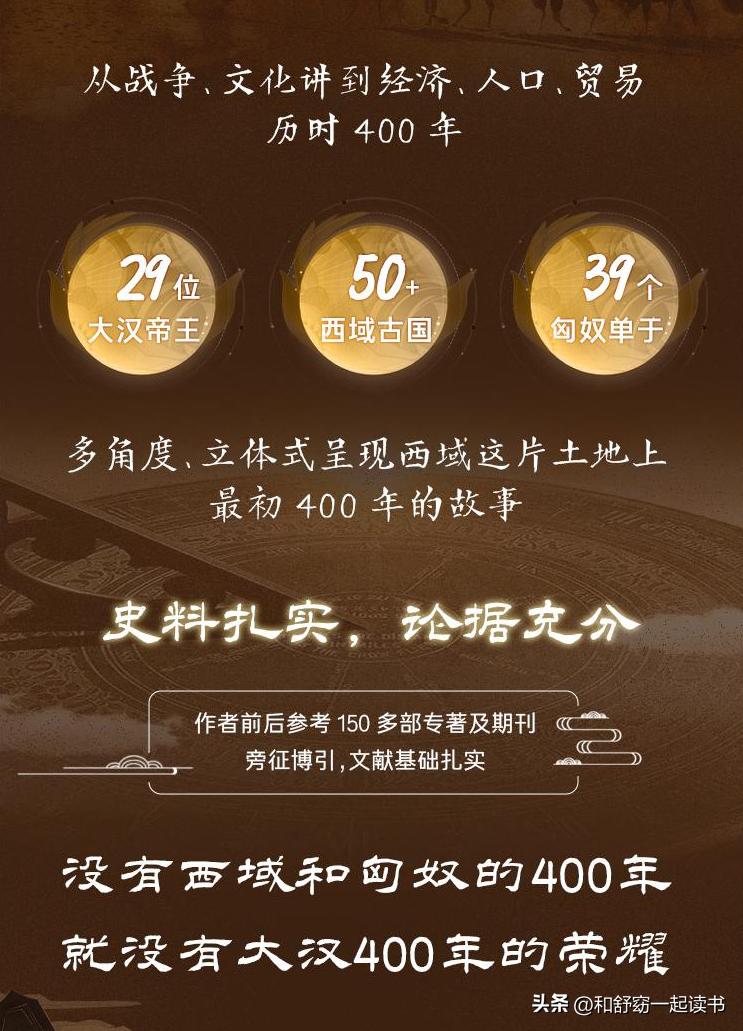 The 400 years of Han Xiong and Da Han in the Western Regions have been ...