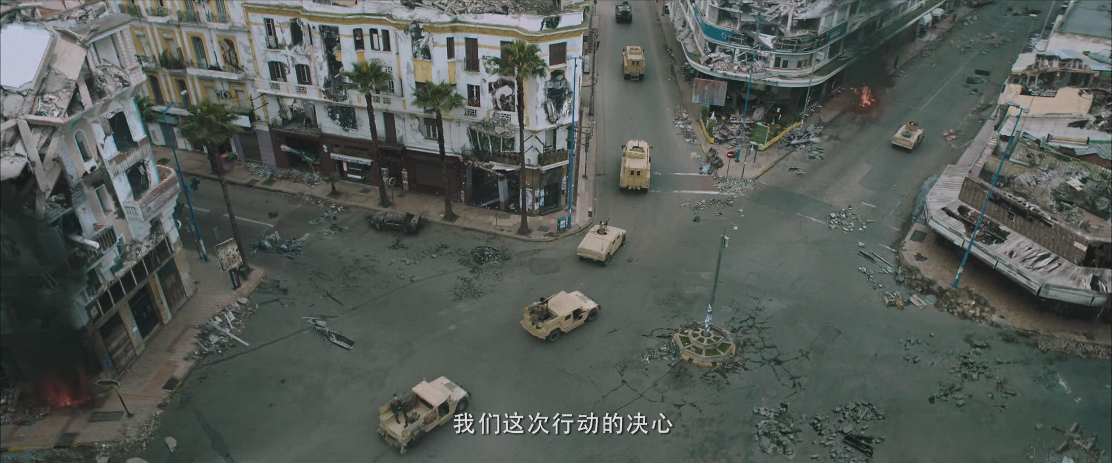 The movie "Operation Red Sea" shows the will of the country and the ...