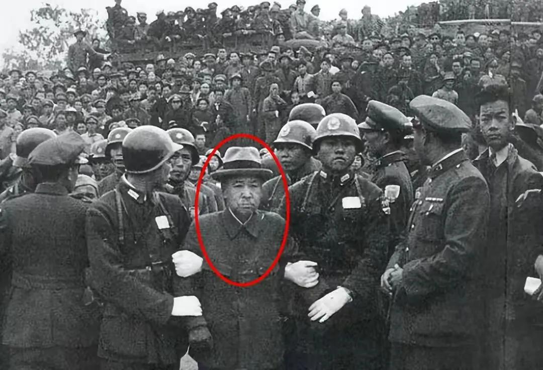 In 1947, the chief criminal of the Nanjing Massacre, Hisao Tani, was ...