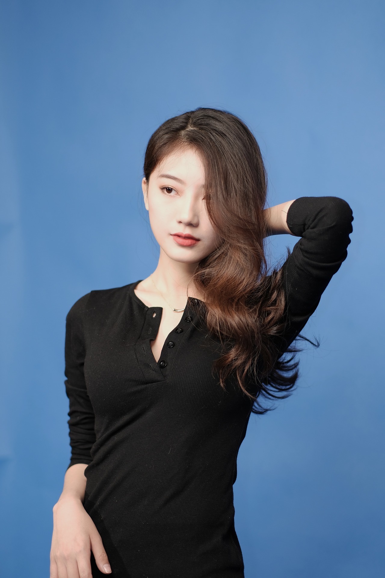 Half-length photo poses guide, 8 simple and easy-to-learn poses, taking ...