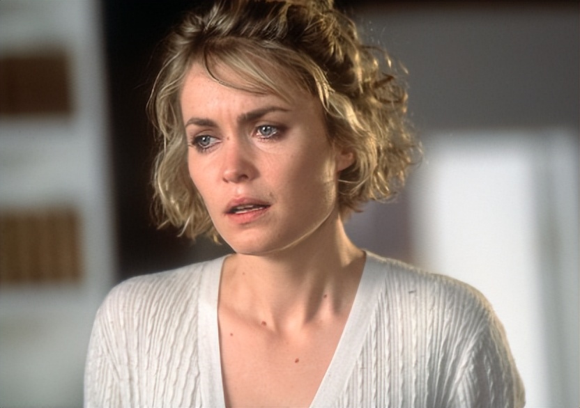 Melinda was curious and confused about the existence of twin sisters ...