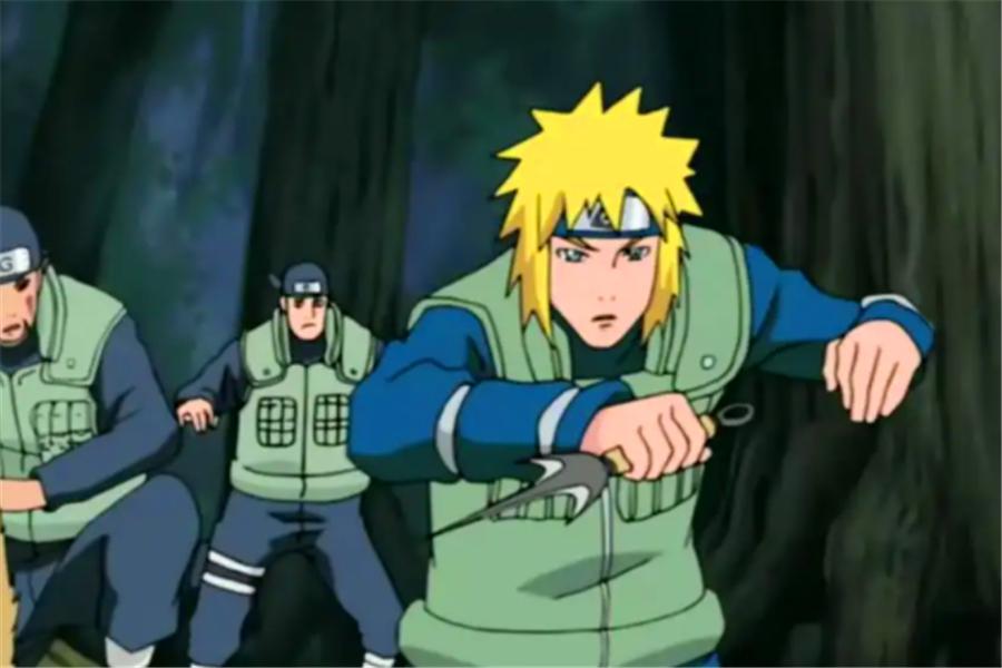 The 15 super-fast instant body techniques in Hokage: time and space are ...