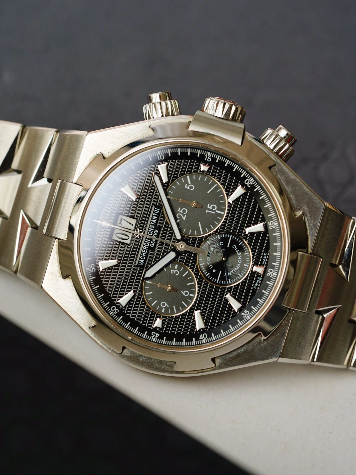 Less than 10 Vacheron Constantin's most popular products are available ...