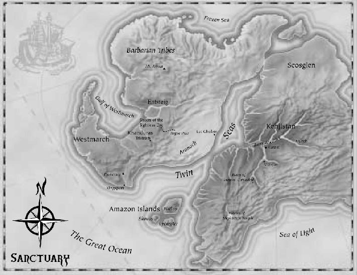 Talking about Diablo: The evolution history of the game map, from one ...