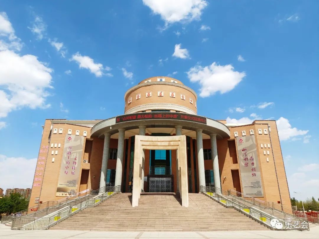 "Hami Ancient Civilization Exhibition" 4: Huajiao Daxian shares the ...