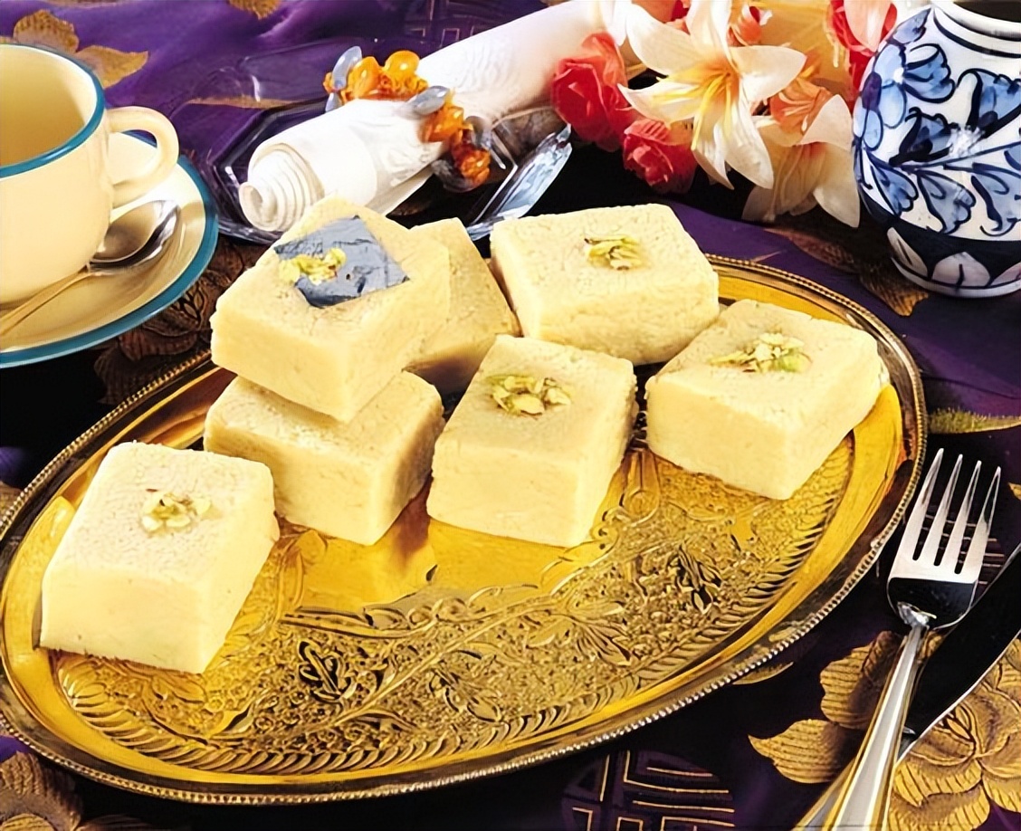 Introductory Notes for Indian Desserts - iMedia
