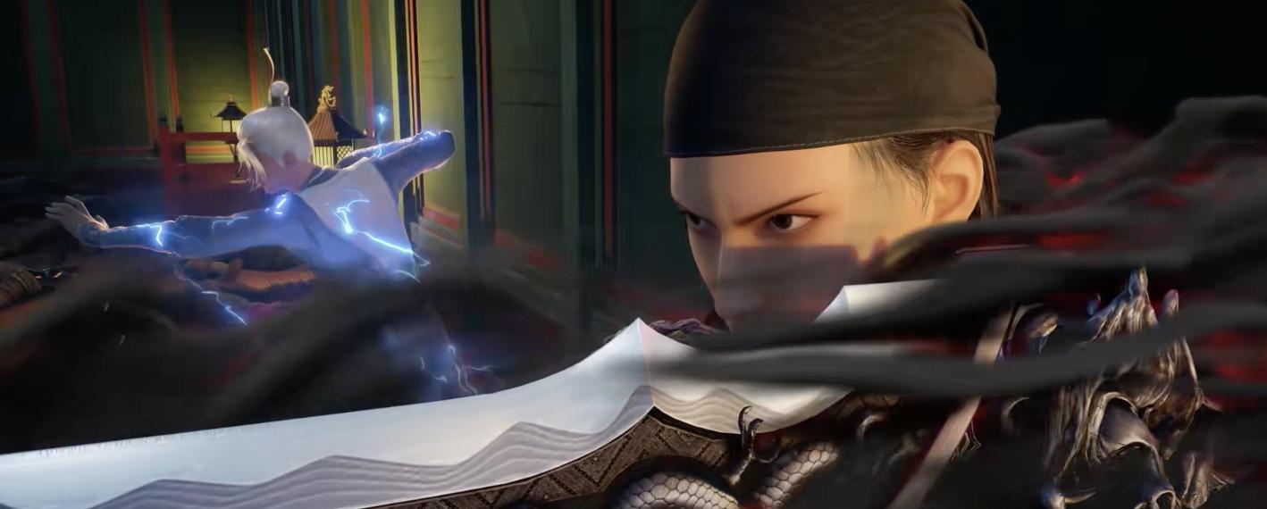 The decisive battle in the West Palace strikes, Li Xingyun and Zhang ...