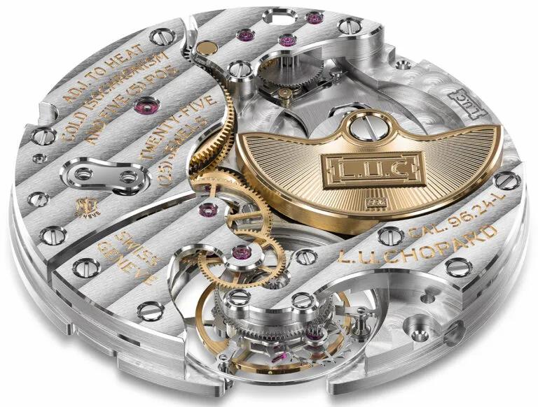 Chopard presents the Alpine Eagle Flying Tourbillon - iNEWS