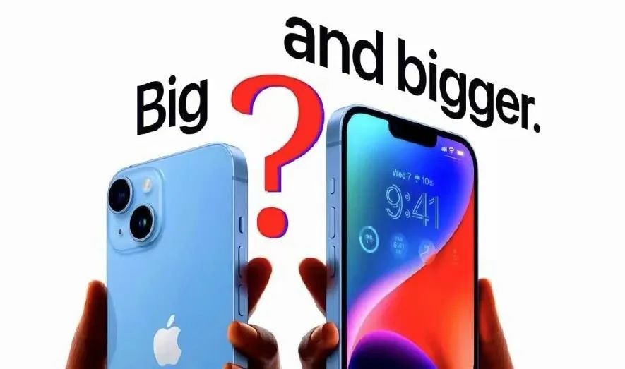 iPhone 15mini may come!The iPhone 15 series may have five products - iMedia