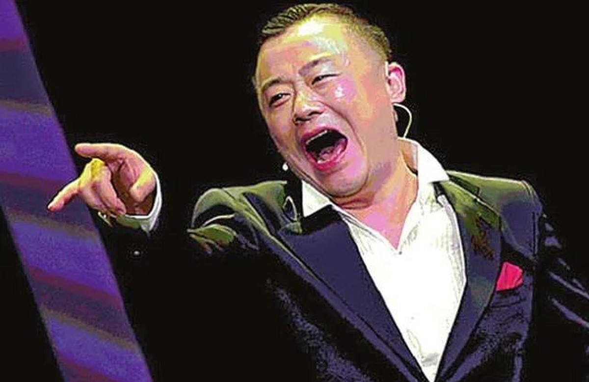 Facts have proved that Zhou Libo, who "disappeared" for six years, has ...