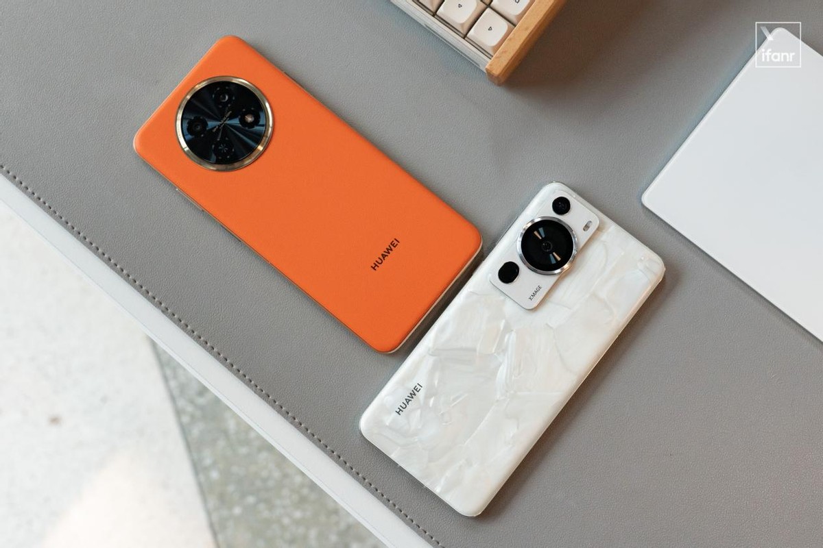 7000mAh battery + 22.5W wired reverse charging, HUAWEI Enjoy 60X ...