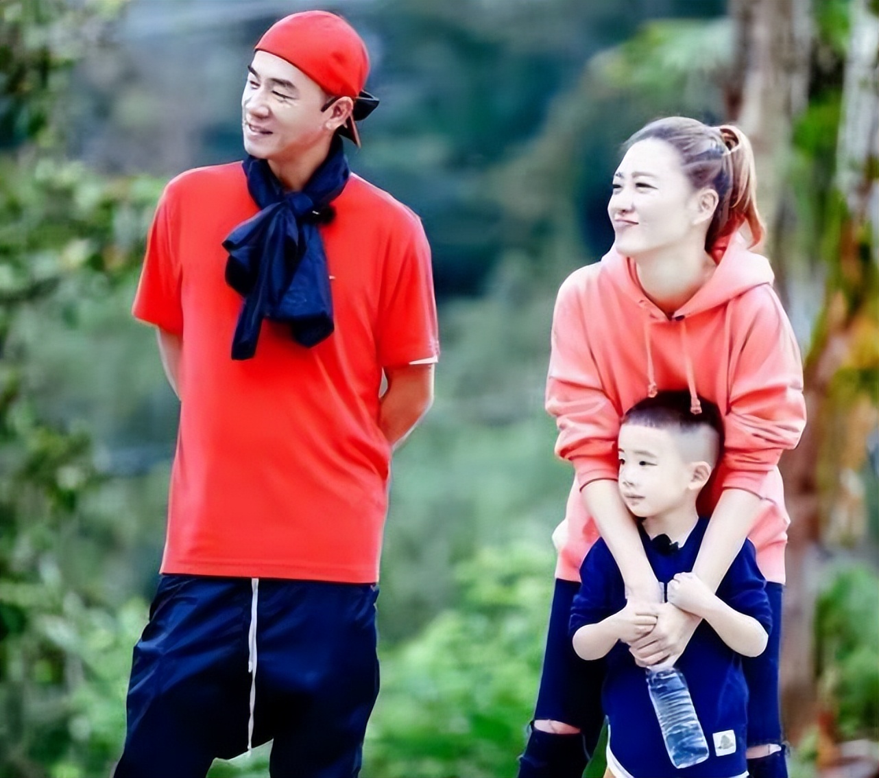 Cherrie Ying: It's very tiring to rest at home when you come out to ...