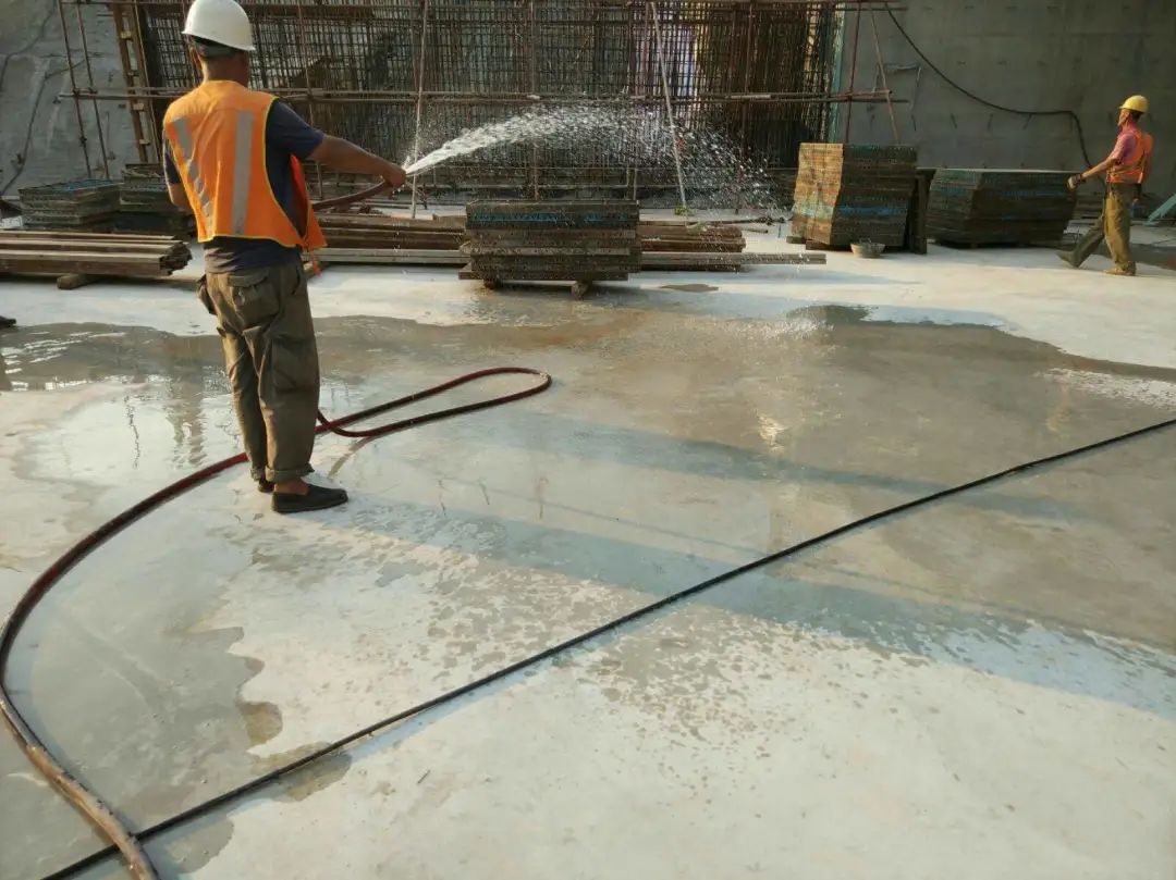 4 major misunderstandings of concrete watering and maintenance!Were you ...