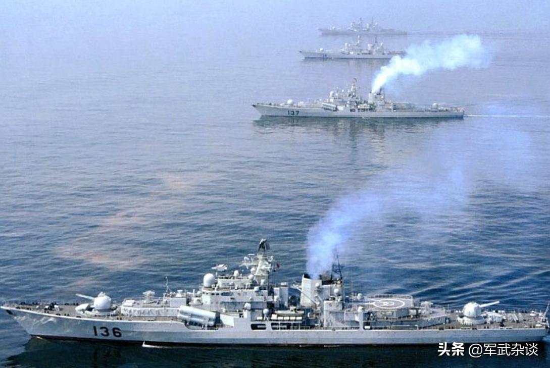 The PLA's third "Hyundai" class entered the shipyard and began to ...