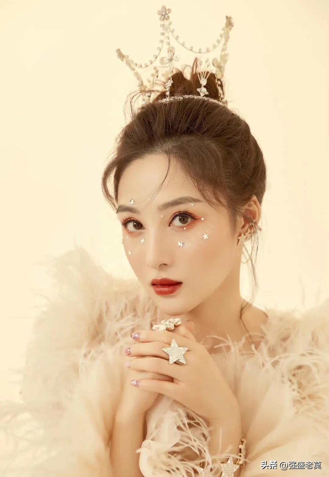 Sun Jialu stunning photo - iNEWS