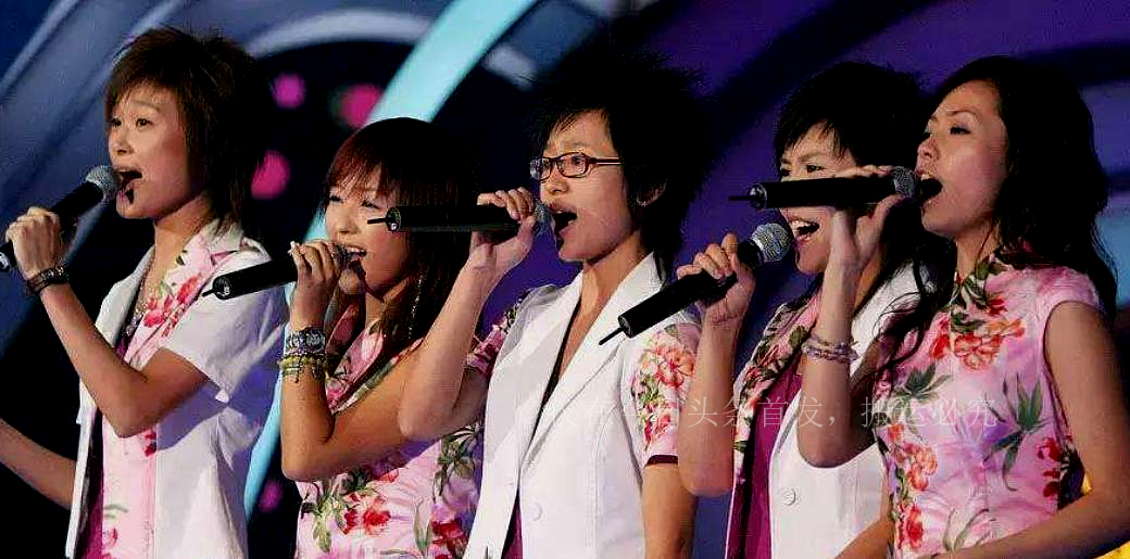 05 Ji Minjia, a super girl, has good singing skills and low sense of ...