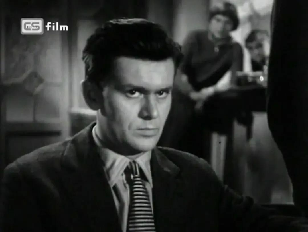 World Cinema (0324) Stills from the Czechoslovakian film "People Live ...