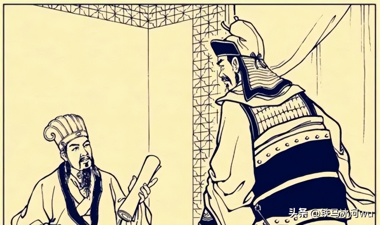 How tragic is the battle of Jieting? Ma Su climbed high to guard the ...