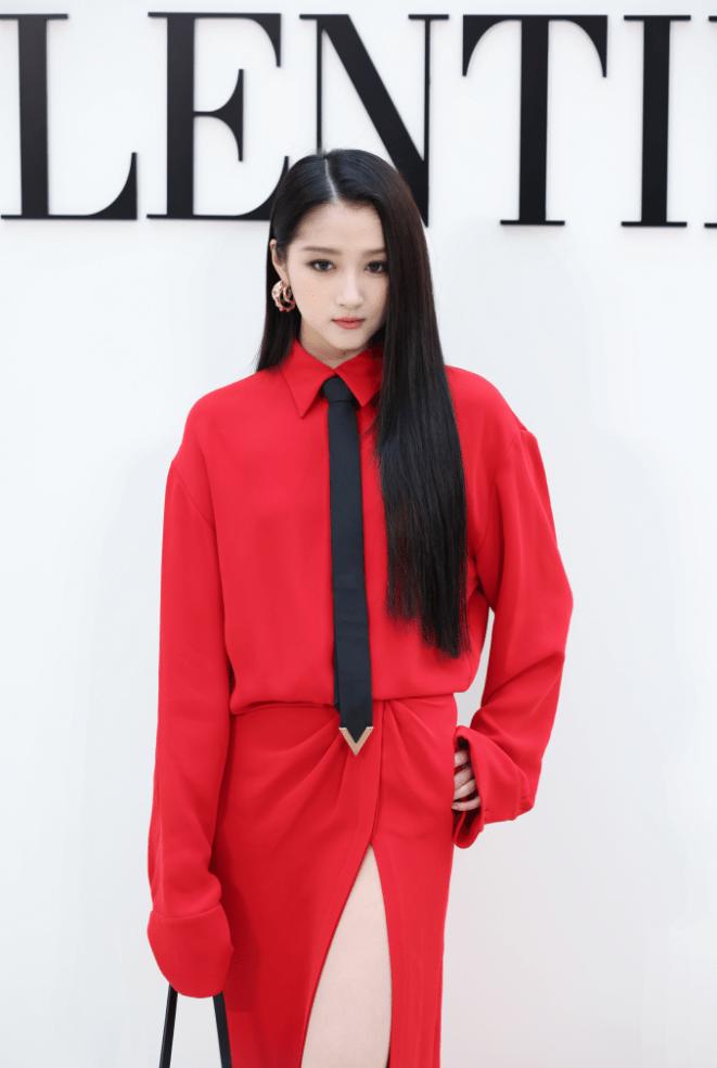 Sun Li, Guan Xiaotong, Xi Mengyao, beautiful shark, Yang Yang, Dong Sicheng, fighting handsome ...