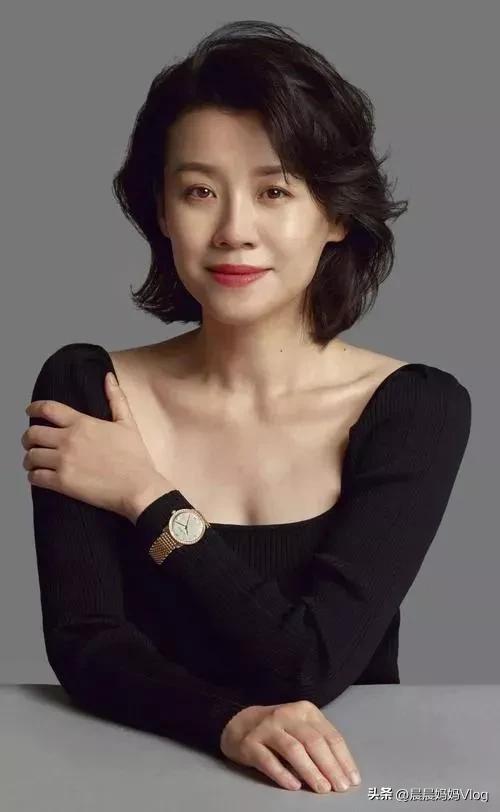 Share pictures - temperament goddess Liu Lin - iNEWS